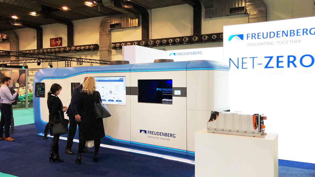 Freudenberg | sick design